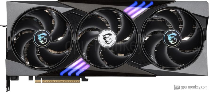 MSI GeForce RTX 5090 VANGUARD SOC LAUNCH EDITION vs MSI GeForce RTX 5090 GAMING TRIO OC