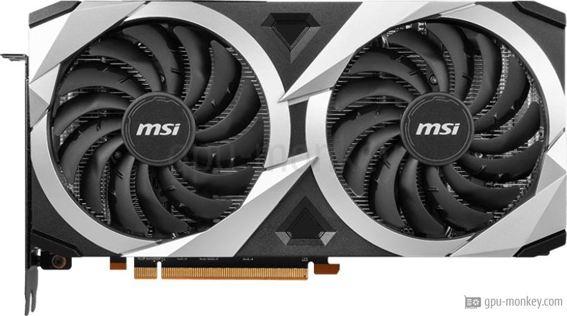 MSI Radeon RX 6750 XT MECH 2X 12G V1 vs ASUS Prime Radeon RX 9070 XT OC ...