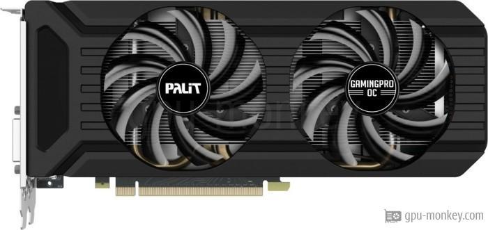 Palit GeForce GTX 1060 GamingPro OC+ vs Manli GeForce RTX 4060 Nebula ...