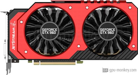 GIGABYTE GeForce RTX 3060 Ti Vision 8G LHR vs Palit GeForce GTX 960 ...