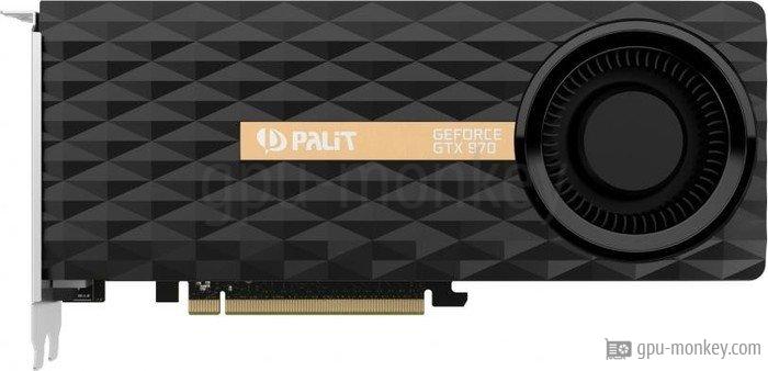 MSI GeForce RTX 5060 Ti 16GB GAMING vs Palit GeForce GTX 970 Mini HDMI