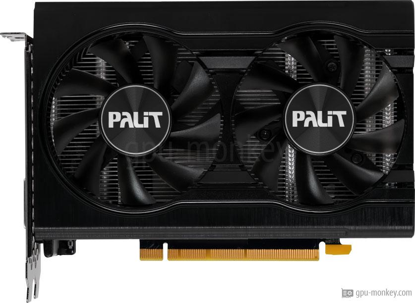 Palit GeForce RTX 3050 Dual V1 The Last of Us Part 1