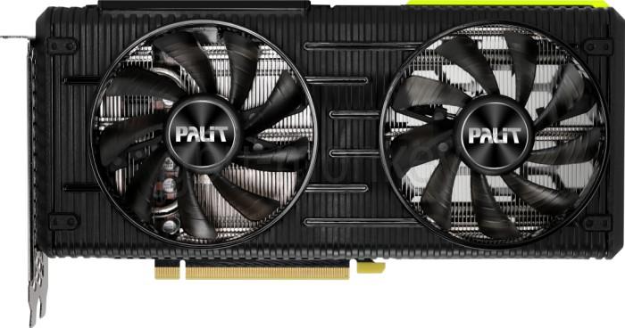 Palit GeForce RTX 3060 Ti Dual OC Benchmark und Technische Daten
