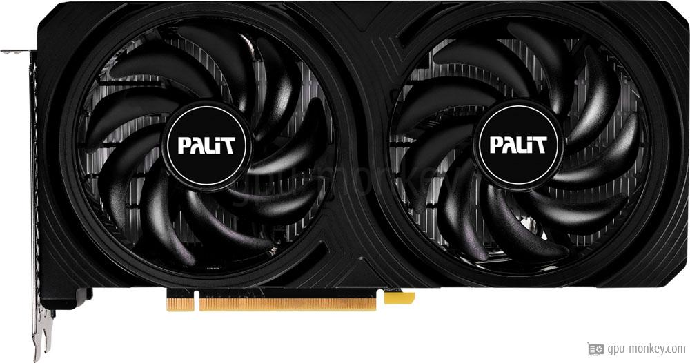 Palit GeForce RTX 4060 Infinity 2 OC vs MSI GeForce RTX 5070 TI VANGUARD OC