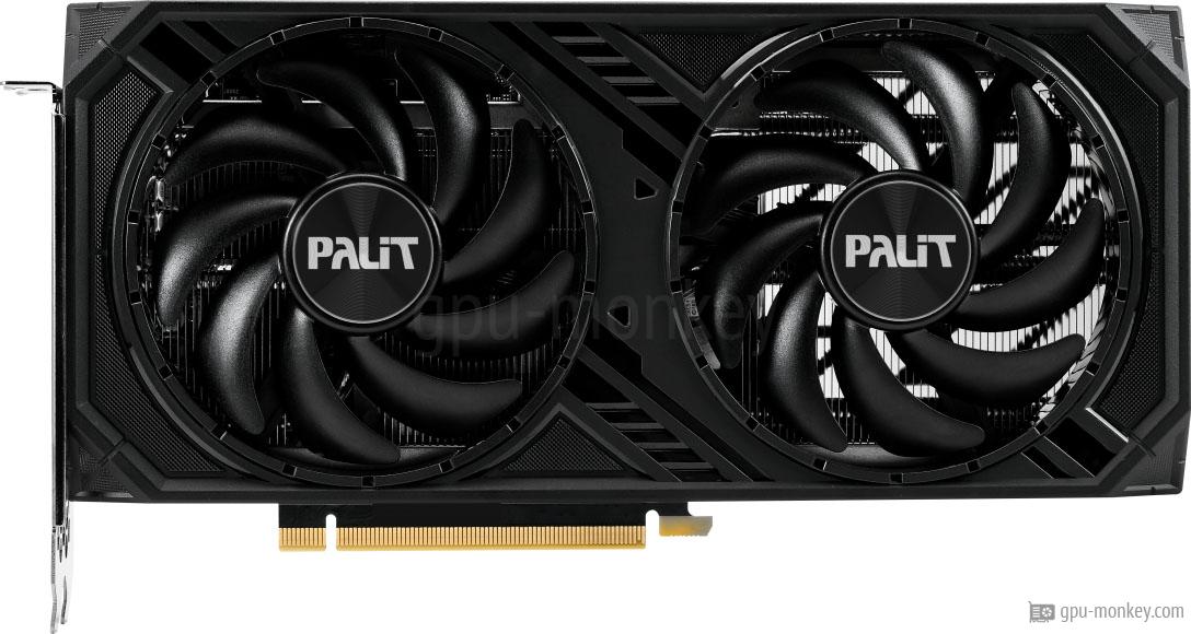 Palit GeForce RTX 4060 Ti Dual 8GB vs NVIDIA GeForce RTX 3090 Ti ...