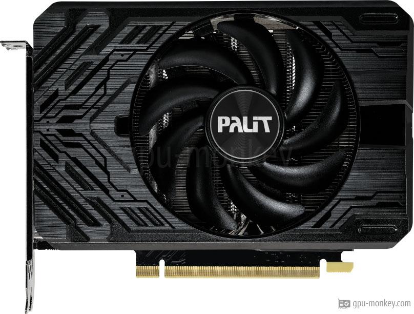 ASUS ROG Strix GeForce RTX 4060 Ti 8GB vs Palit GeForce RTX 4060 Ti ...