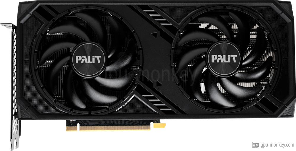 MSI GeForce RTX 4070 SUPER 12G VENTUS 2X vs Palit GeForce RTX 4070 Dual ...