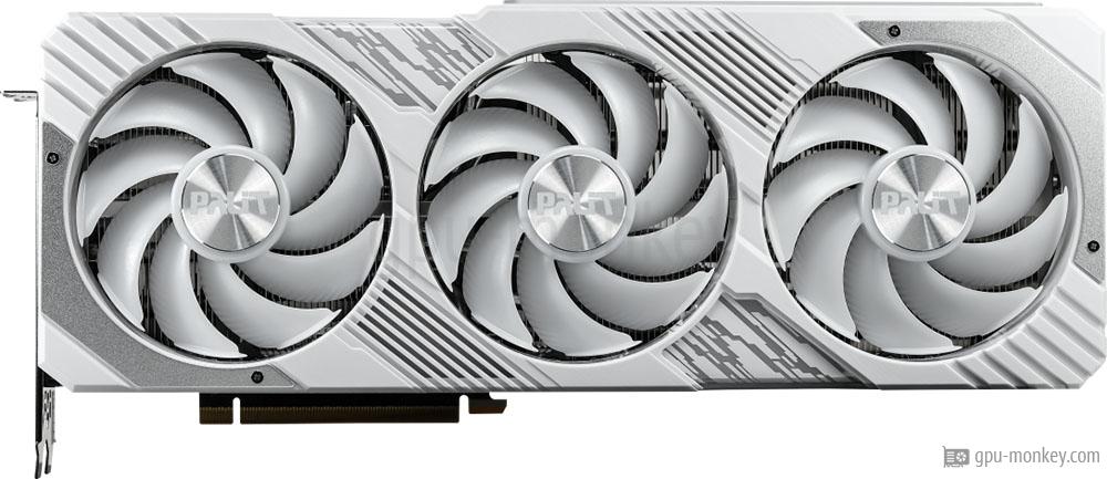 Palit GeForce RTX 4070 Ti GamingPro White OC vs ASUS ROG Strix Radeon ...