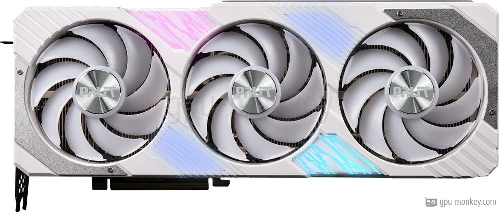 Palit GeForce RTX 4070 Ti SUPER GamingPro White OC vs GIGABYTE Radeon ...