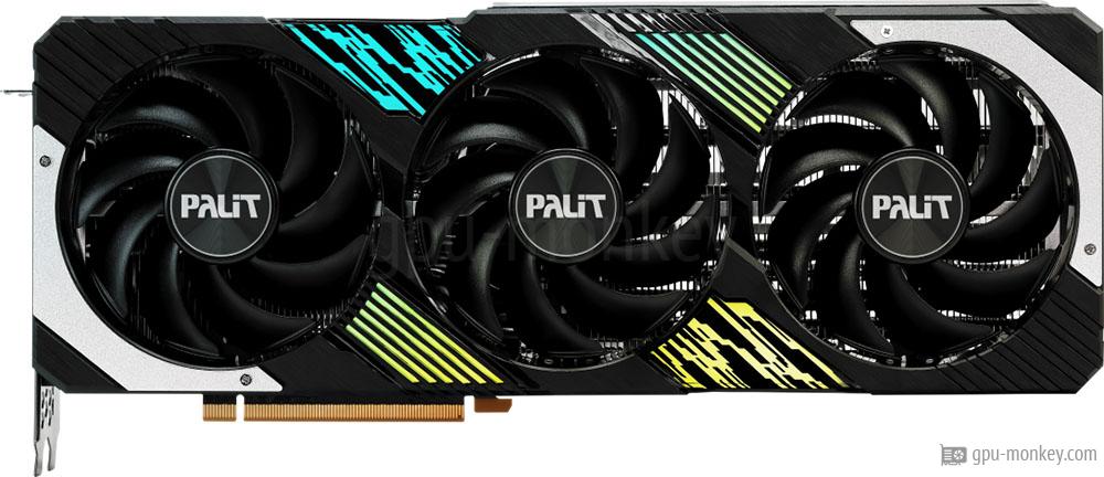 Palit GeForce RTX 4080 SUPER GamingPro OC vs AMD Radeon RX 7700 XT
