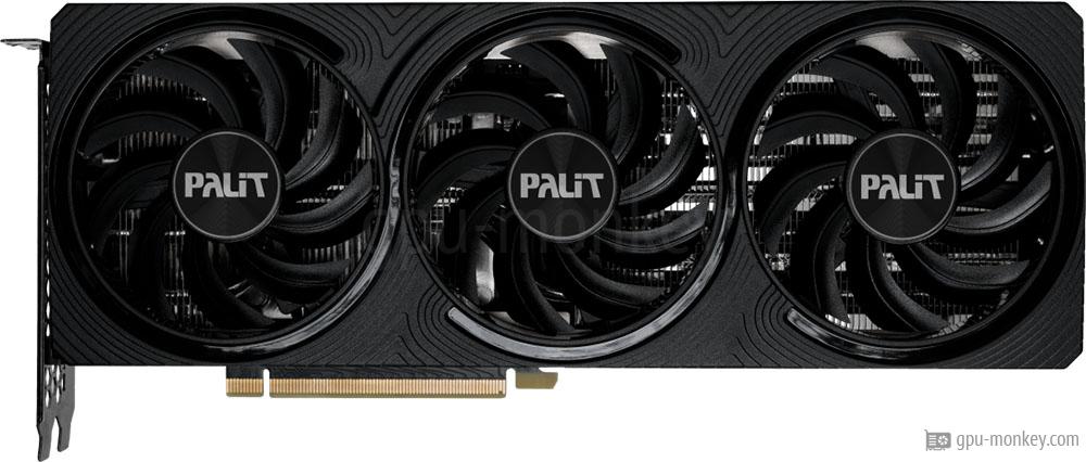 Palit GeForce RTX 4080 SUPER Infinity 3 vs Colorful GeForce RTX 3090 Ti ...