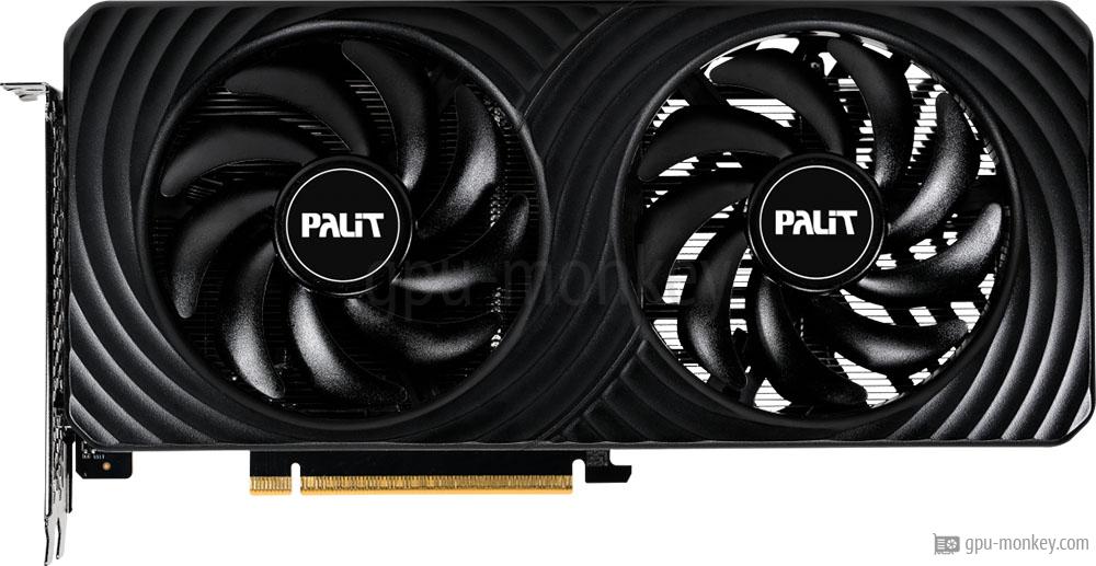 Palit GeForce RTX 5050 Dual Benchmark and Specs