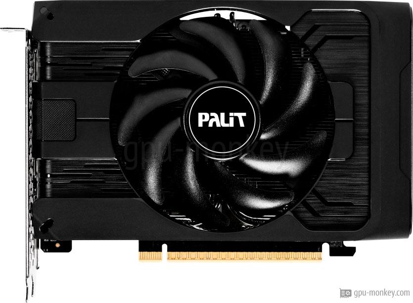Palit GeForce RTX 5050 StormX OC vs NVIDIA GeForce GTX 970