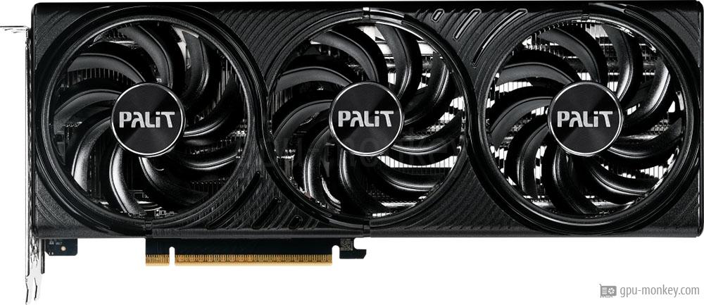 Palit GeForce RTX 5060 Infinity 3 OC vs MSI GeForce RTX 4070 Ti GAMING ...