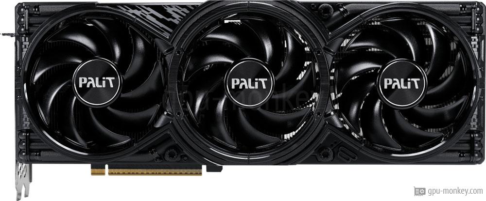 Palit GeForce RTX 5070 TI GamingPro-S OC vs Gainward GeForce RTX 5060 ...