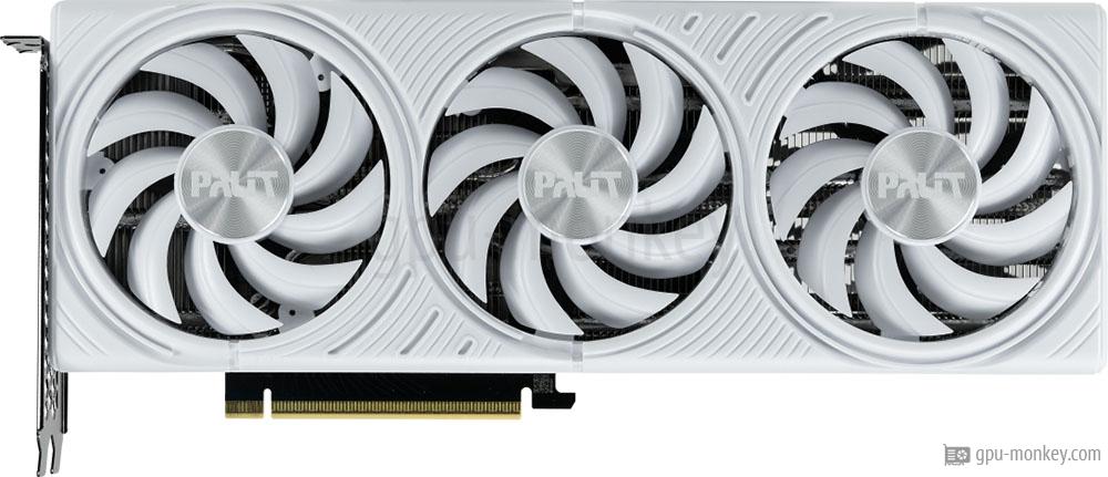 MSI GeForce RTX 5070 GAMING TRIO OC WHITE vs Palit GeForce RTX 5070 ...