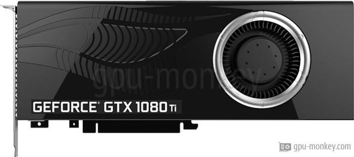 PNY GeForce GTX 1080 Ti Blower V2 vs EVGA GeForce GTX 1080 SC GAMING