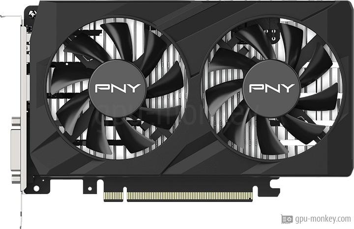 PNY GeForce GTX 1650 4GB VERTO GDDR6 Dual Fan vs INNO3D Gaming GeForce ...