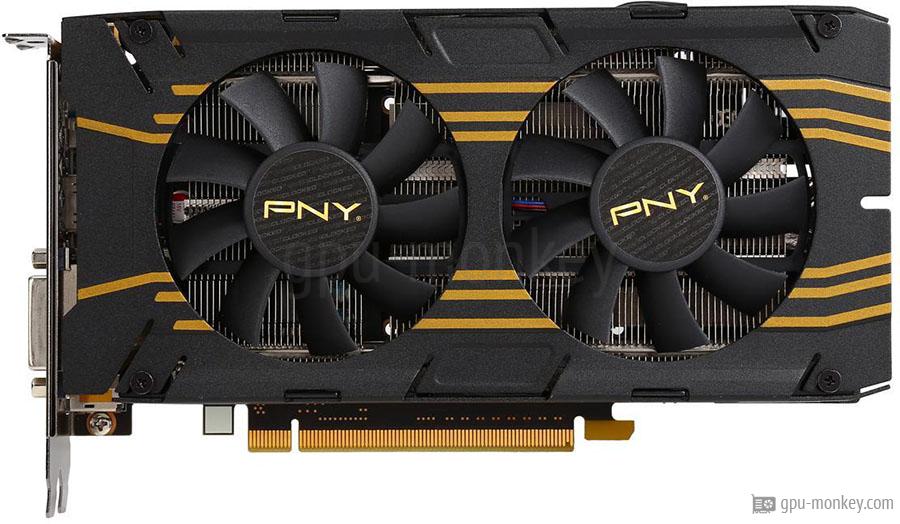 MSI GeForce RTX 5070 TI MLG EDITION OC vs PNY GeForce GTX 960 XLR8 OC2