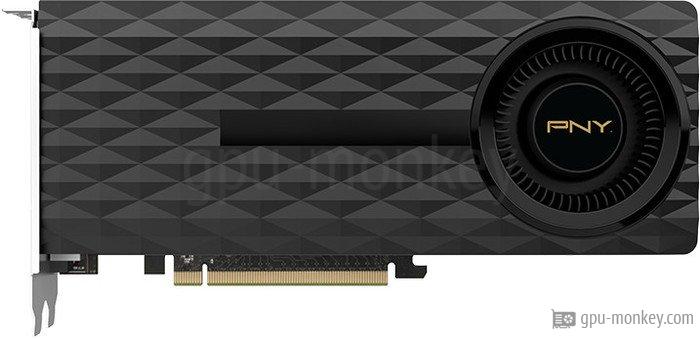 PNY GeForce GTX 970 XLR8 OC Benchmark and Specs