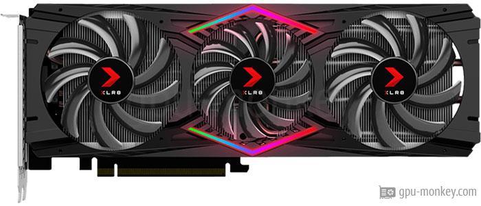 GIGABYTE GeForce GTX 970 WINDFORCE 3X vs PNY GeForce RTX 2080 XLR8 ...