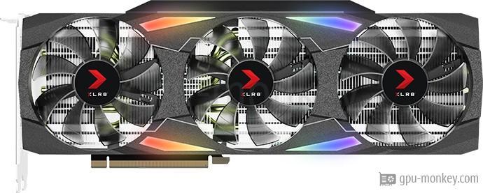 GIGABYTE GeForce RTX 3050 6GB OC Low Profile vs PNY GeForce RTX 3080 Ti ...