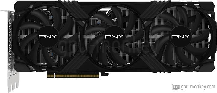 AMD Radeon RX 9070 XT vs PNY GeForce RTX 4070 Ti SUPER 16GB VERTO ...