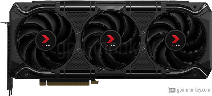 XFX Radeon RX 5700 XT Thicc II Ultra vs PNY GeForce RTX 4090 24GB XLR8 ...