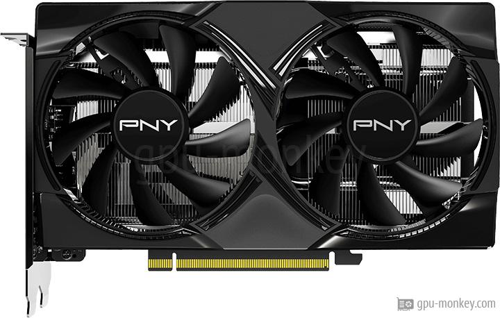 MSI GeForce RTX 2080 Sea Hawk X vs PNY GeForce RTX 5050 Dual Fan