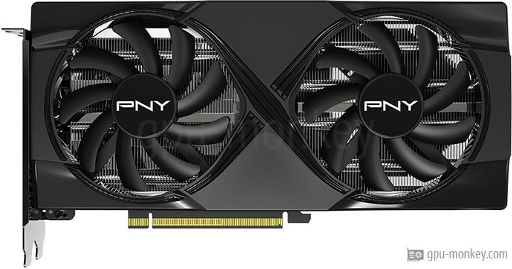 PNY GeForce RTX 5060 Ti 16GB Dual Fan vs ASUS Dual Gaming GeForce RTX 5060 Ti 16GB OC Edition