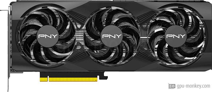 MSI GeForce RTX 5070 VENTUS 2X OC vs PNY GeForce RTX 5070 Overclocked Triple Fan
