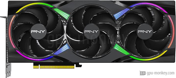 PNY GeForce RTX 5090 ARGB EPIC-X RGB Overclocked Triple Fan vs EVGA ...