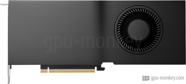 PNY RTX 4500 Ada vs NVIDIA RTX A5000