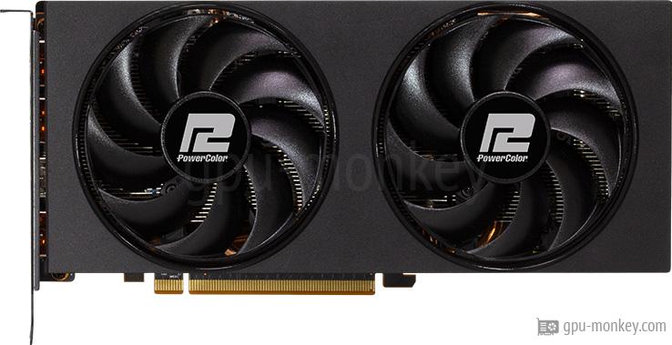 PowerColor Fighter Radeon RX 6750 XT 12GB vs NVIDIA GeForce RTX 5090 ...