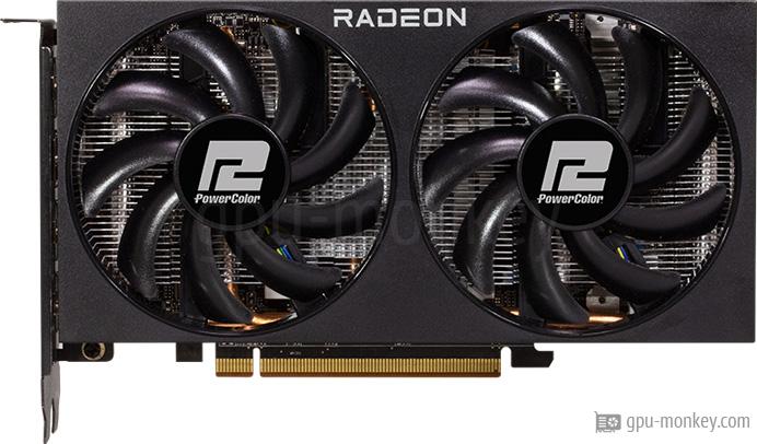 PowerColor Fighter Radeon RX 7600 Benchmark and Specs PowerColor Fighter Radeon RX 7600 Benchmark and Specs