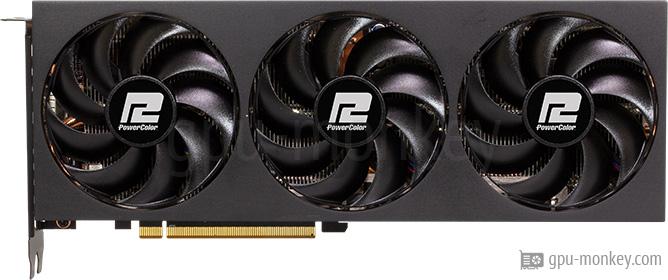 AMD Radeon RX 6800 vs PowerColor Fighter Radeon RX 7800 XT