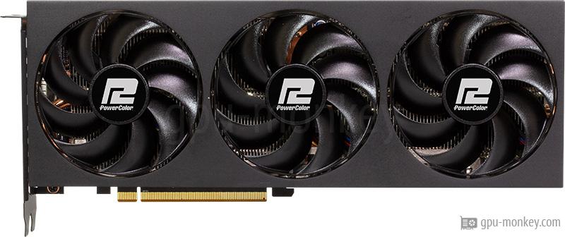 PowerColor Fighter Radeon RX 7900 GRE Benchmark and Specs