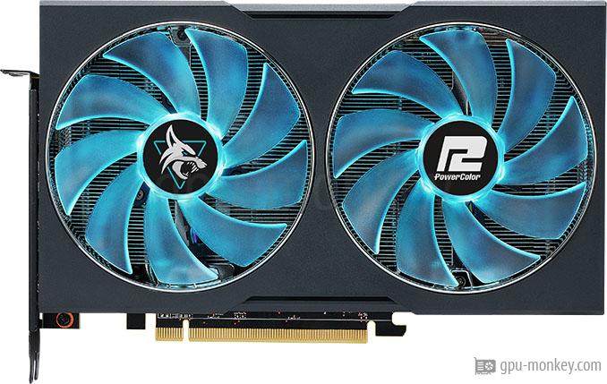MSI GeForce GTX 1060 GAMING VR X 3G vs PowerColor Helhound Radeon RX ...