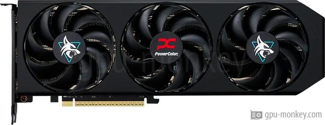 NVIDIA GeForce GTX 1080 vs PowerColor Hellhound Radeon RX 9060 XT 16GB