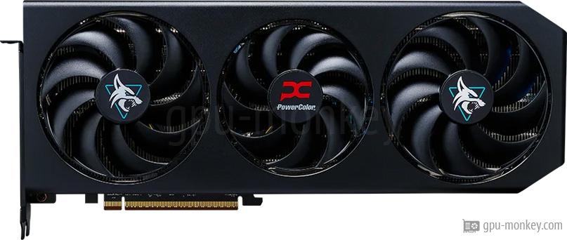 PowerColor Hellhound Radeon RX 9070 16GB FP32 Performance (Single ...