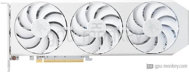 MSI GeForce RTX 3050 LP 6G OC vs PowerColor Hellhound Spectral White Radeon RX 9060 XT 16GB