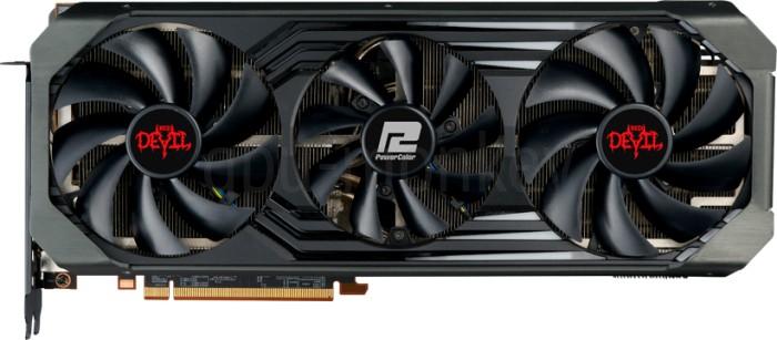 PowerColor Radeon RX 6800 Red Devil Limited Edition Benchmark and Specs