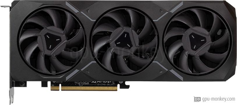PowerColor Radeon RX 7900 XT vs NVIDIA GeForce RTX 3070 Founders Edition