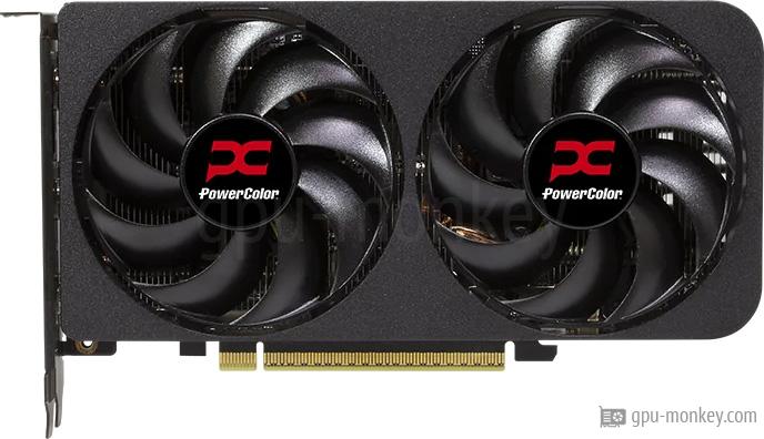 Acer Intel Arc B580 12 GB vs PowerColor Reaper Radeon RX 9060 XT 8GB