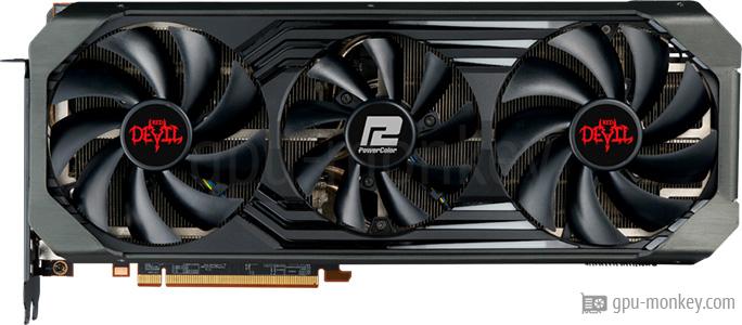 Gainward GeForce RTX 5050 Ghost vs PowerColor Red Devil Radeon RX 6950 ...