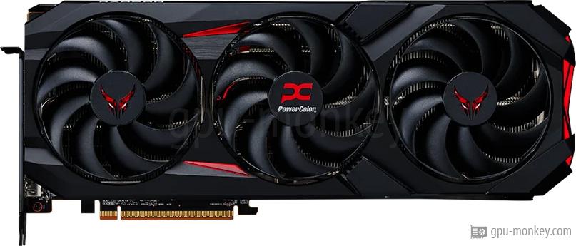PowerColor Red Devil Radeon RX 9070 XT 16GB Limited Edition vs ...