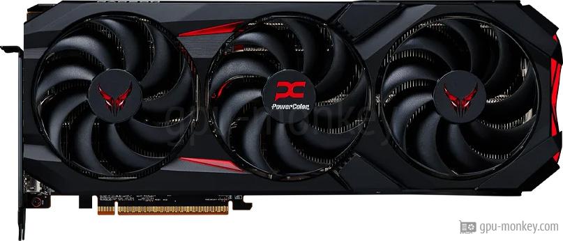 PowerColor Red Devil Radeon RX 9070 XT 16GB vs ZOTAC GeForce GTX 1080 ...