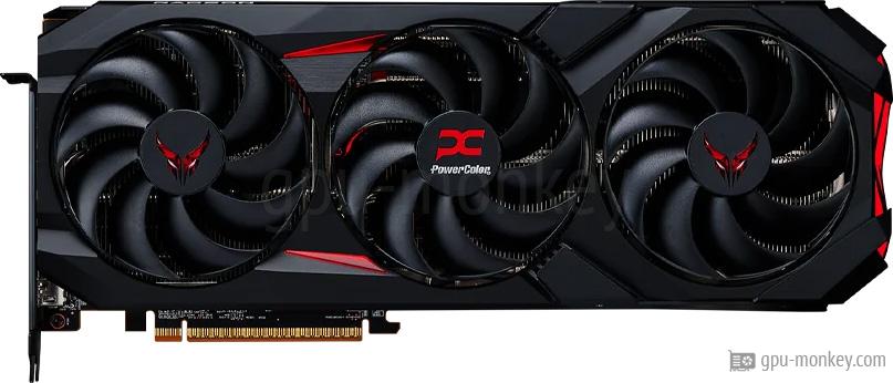 PowerColor Red Devil Radeon RX 9070 XT 16GB Backplate Special Edition ...