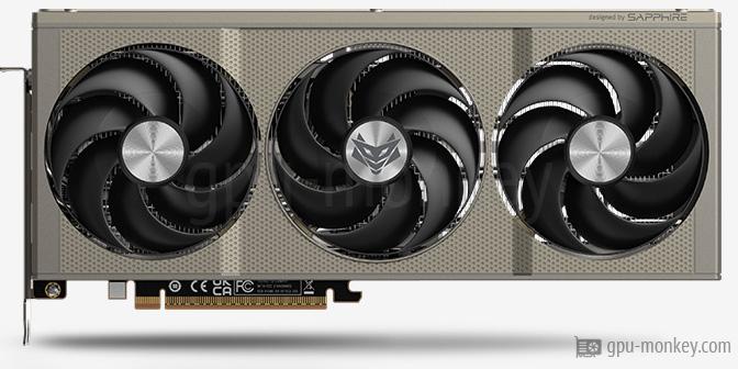 SAPPHIRE PULSE Radeon RX 7600 vs SAPPHIRE NITRO+ Radeon RX 9060 XT OC