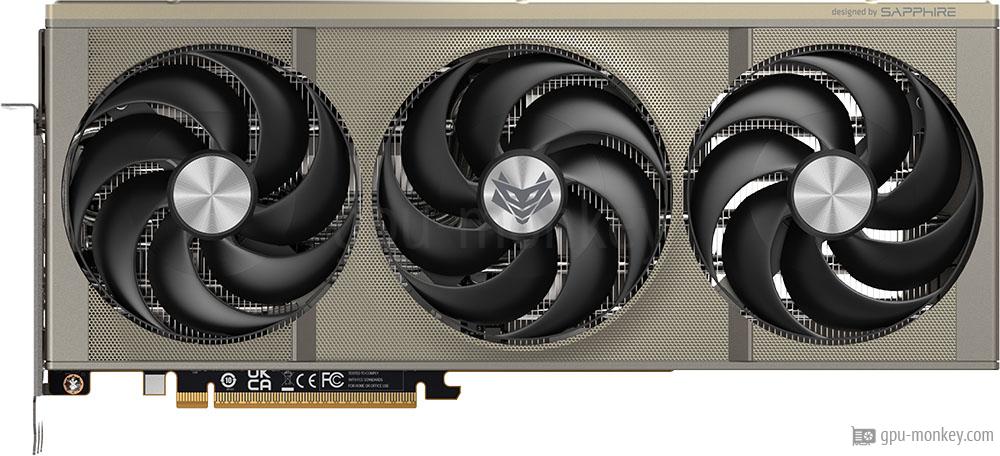 Sapphire Nitro+ Radeon RX 5700 XT 8G vs SAPPHIRE NITRO+ Radeon RX 9070